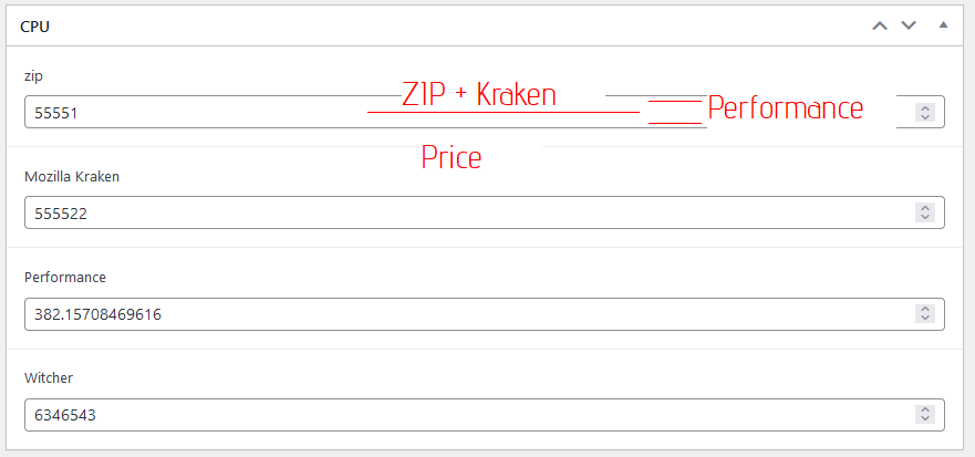 Calculation Not Updating ACF Support